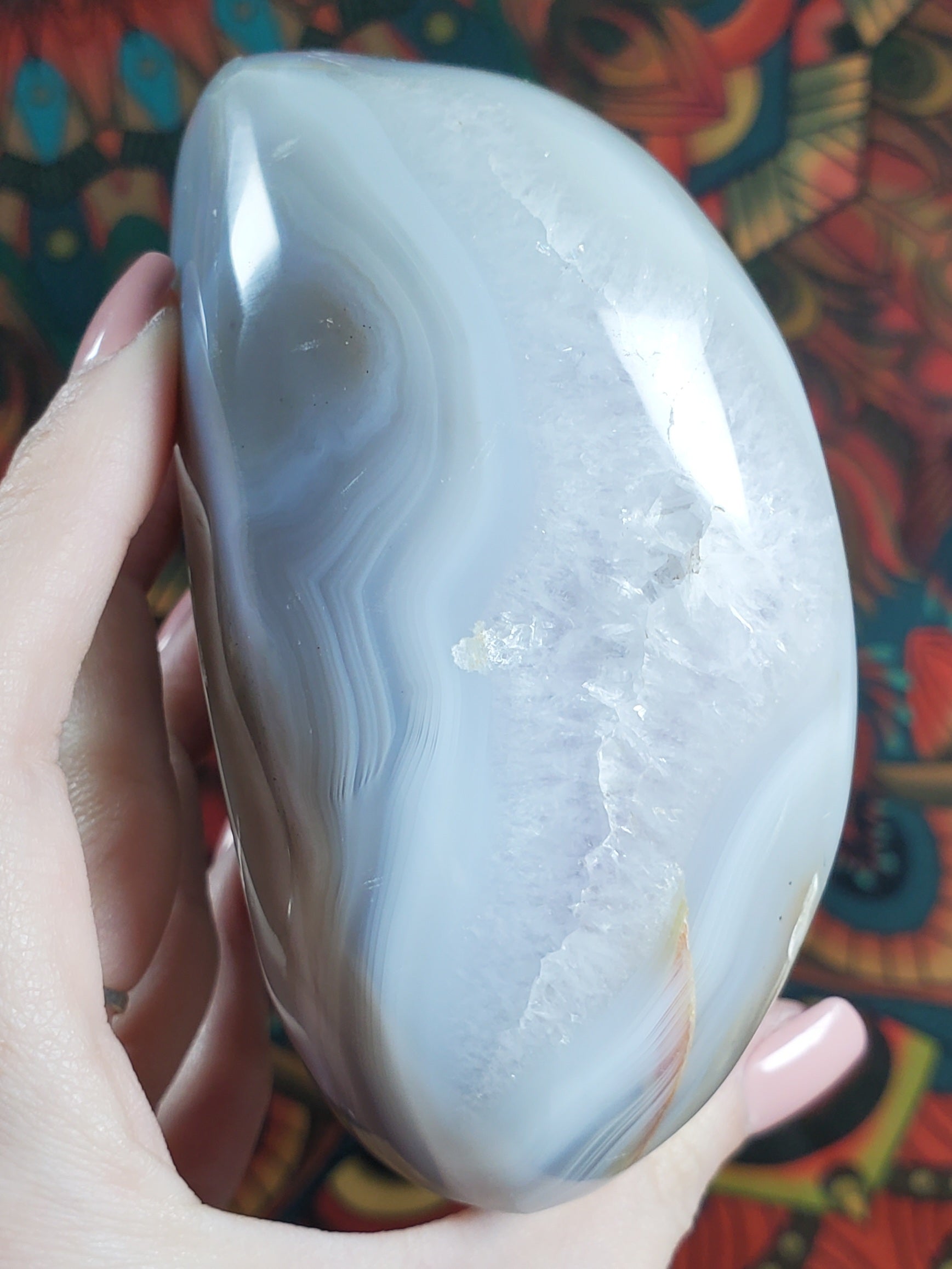 Agate Freeforms – The Agate Room